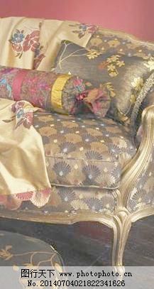 11037壁纸布艺图片_其他_建筑空间-图行天下素材网