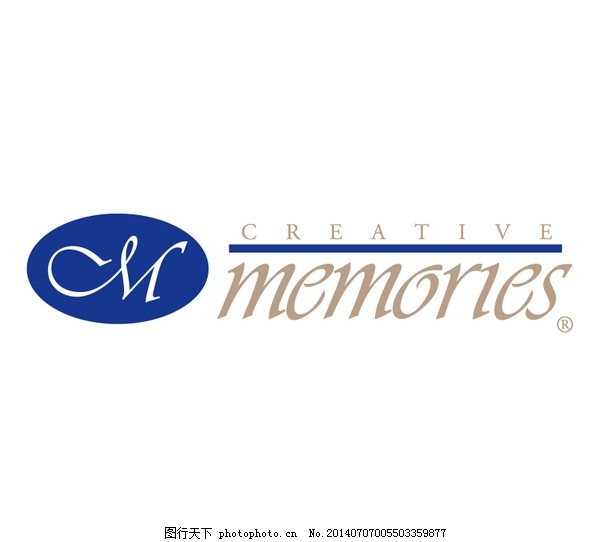 CreativeMemorieslogo设计欣赏CreativeMemories服务公司LOGO下载标志设计欣赏图片_图标元素_设计元素-图行 ...