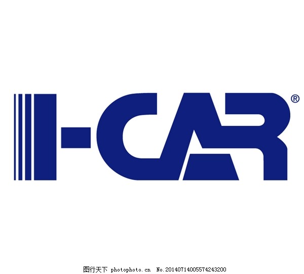 ICARlogo设计欣赏ICAR汽车logo大全下载标志设计欣赏图片_图标元素_设计元素-图行天下素材网