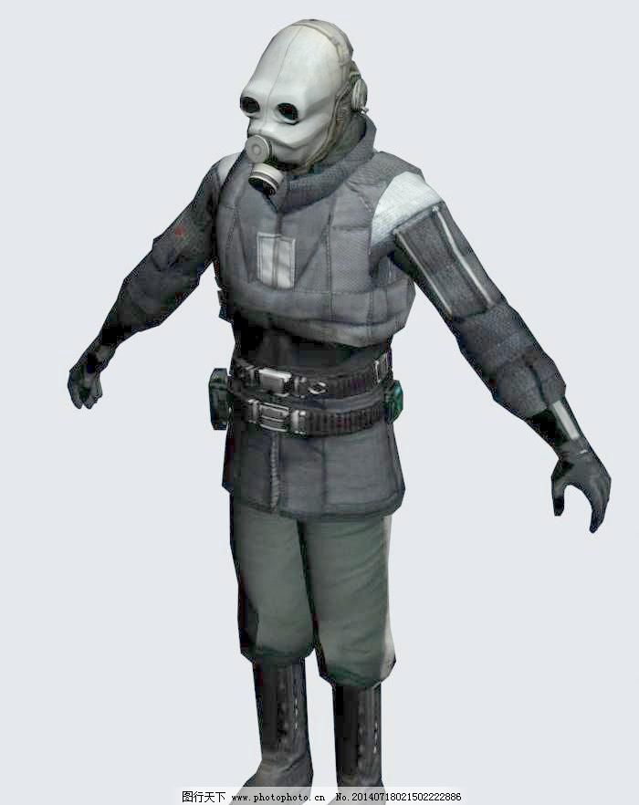 半条命2HalfLife2CombinePolice联合警察合成人警察图片_其他_其他-图行天下素材网