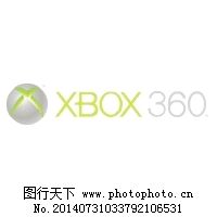 Xbox360图片_Logo_LOGO标识-图行天下素材网