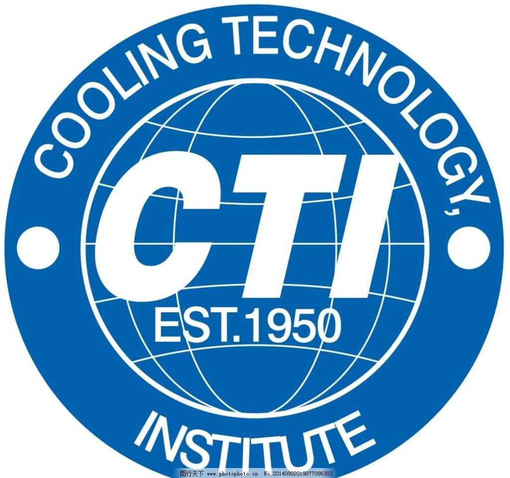 CTI认证标识图片_标识_LOGO标识-图行天下素材网