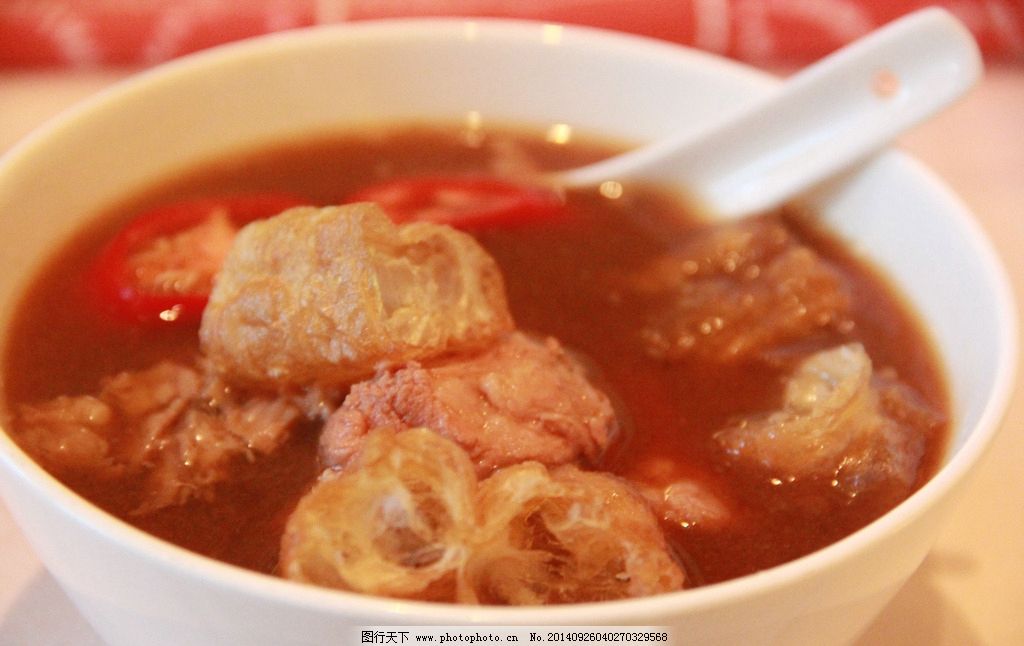 新加坡肉骨茶图片_中餐美食_餐饮美食-图行天下素材网